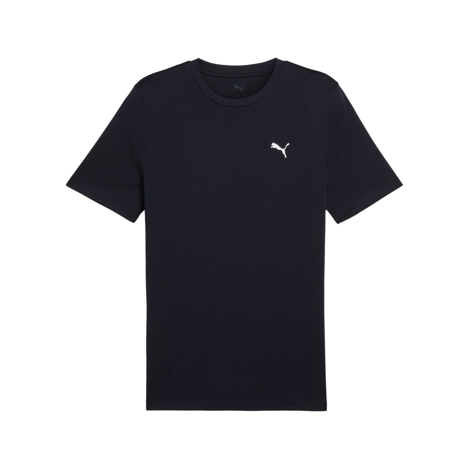 Polo Camisa Marca Puma Ess Logo Pique Original Azul Hombre - RunwayShop