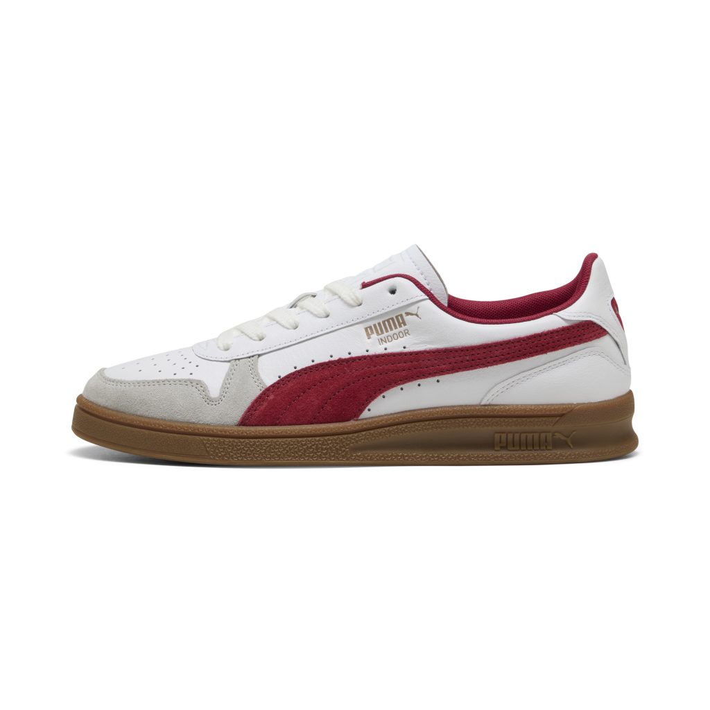 Tenis Zapatillas Marca Indoor Puma Original Blanco Hombre - RunwayShop