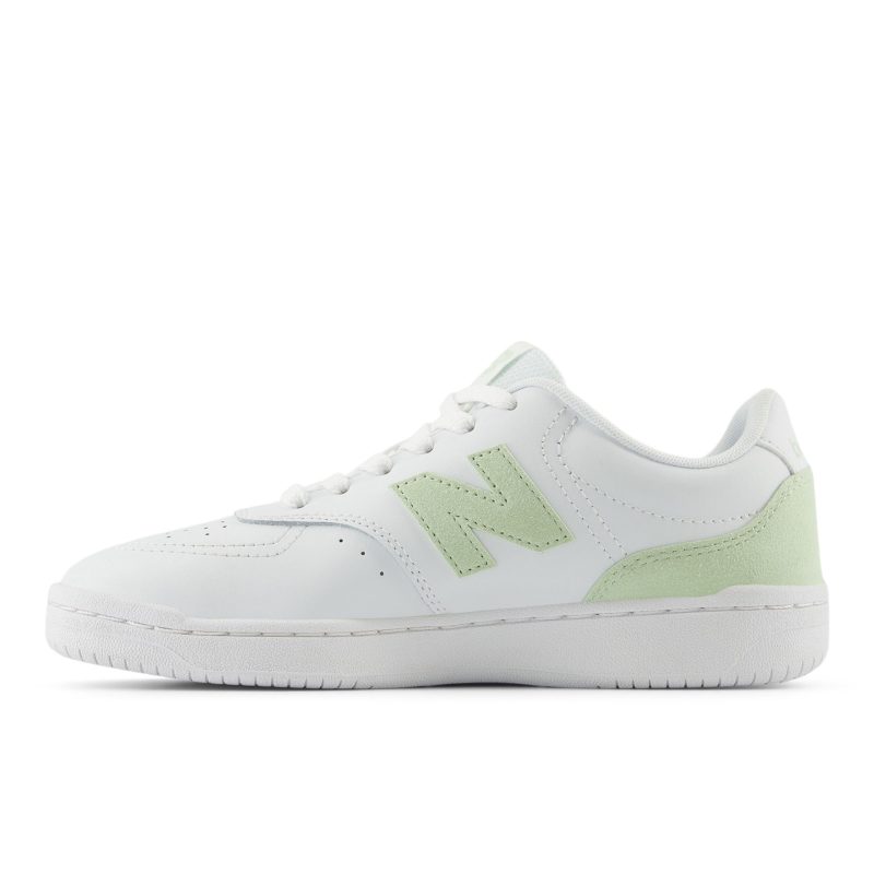 Tenis Zapatillas Marca New Balance 80 Original Blanco Mujer - RunwayShop