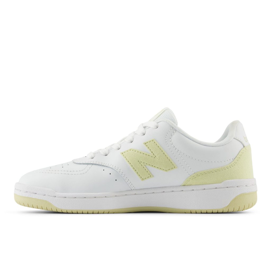 Tenis Zapatillas Marca New Balance Original 80 Blanco Mujer - RunwayShop