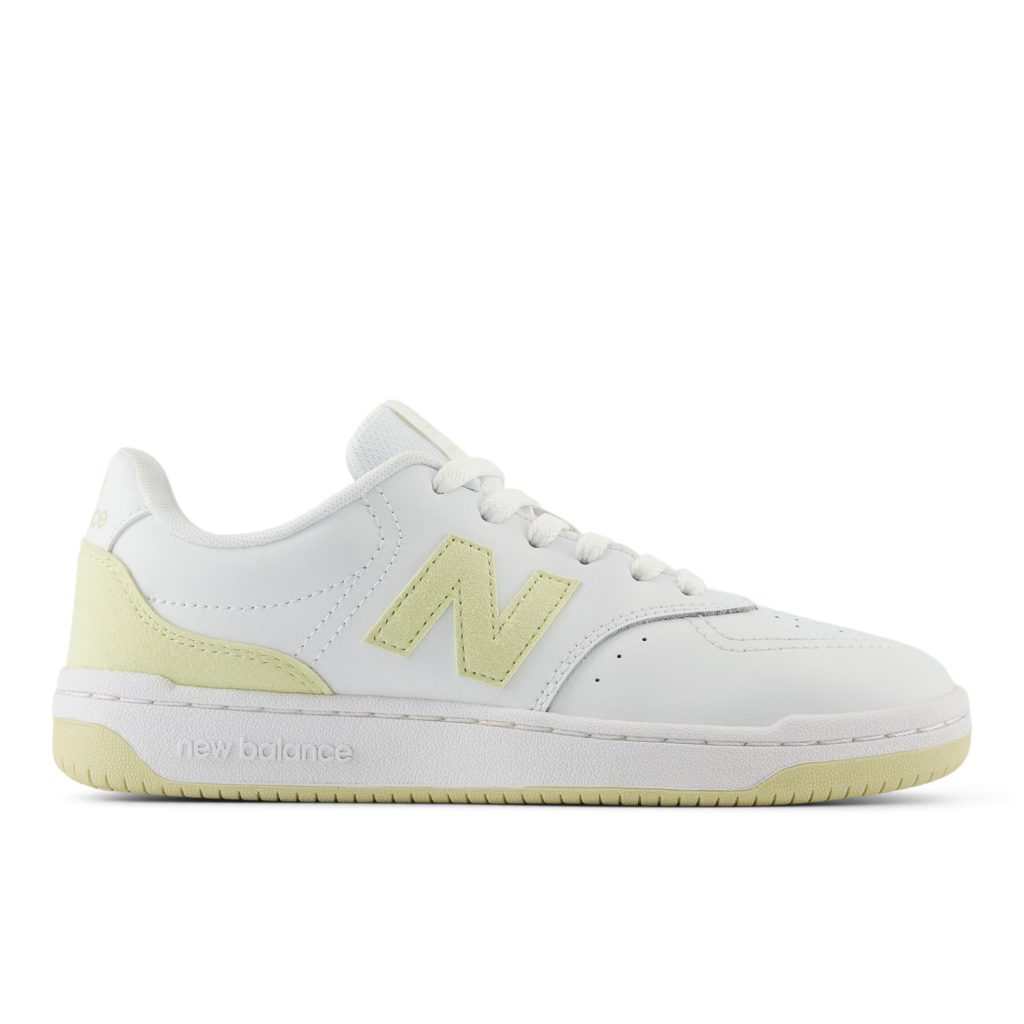 Tenis Zapatillas Marca New Balance Original 80 Blanco Mujer - RunwayShop