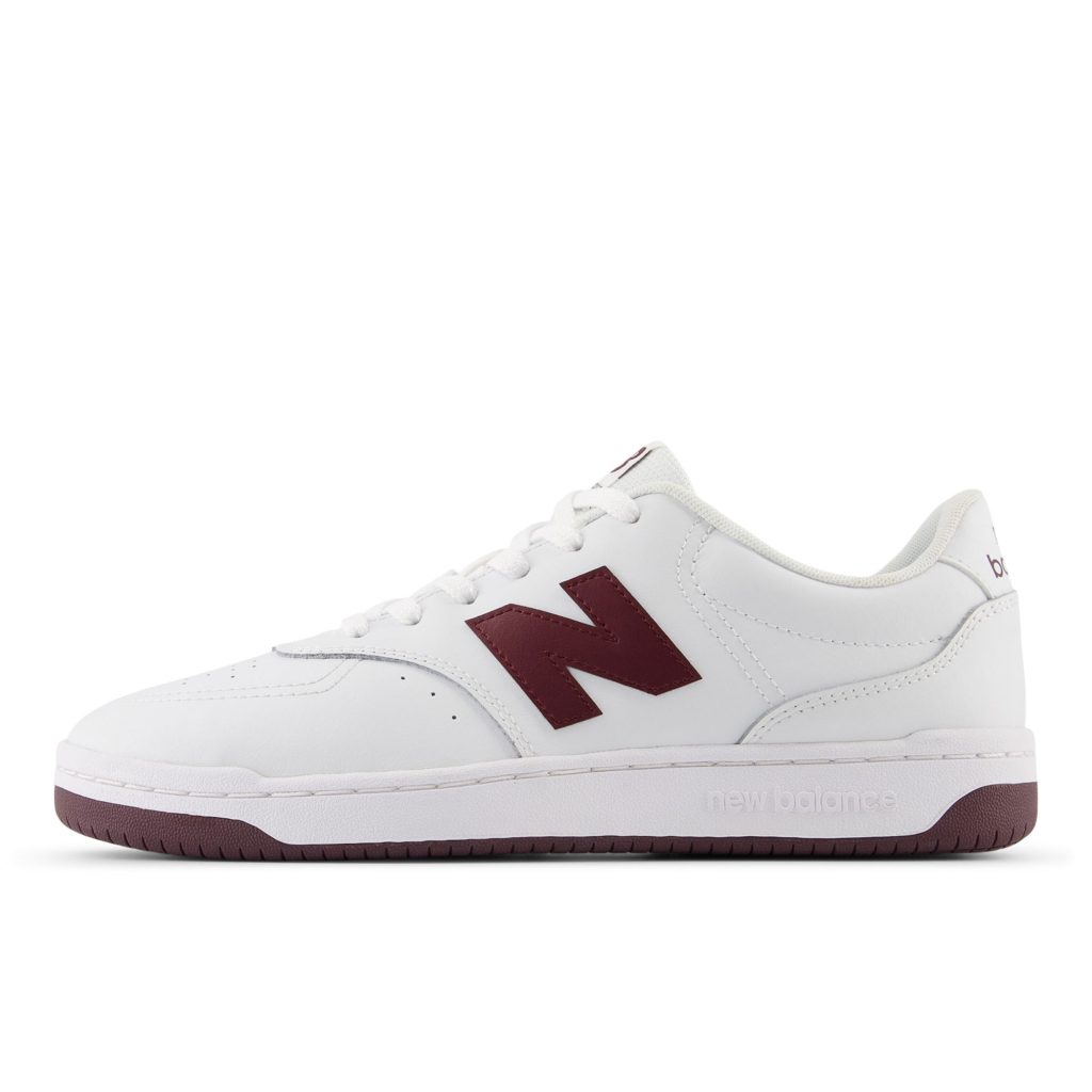 Tenis Zapatillas New Balance Marca Original 80 Blanco Hombre - RunwayShop